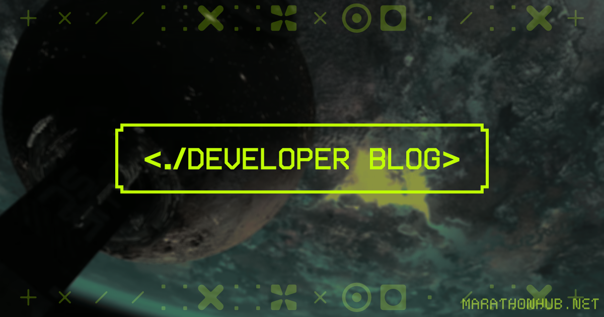 Marathon Developer Update Delays Tests And Focuses Blog Marathonhub
